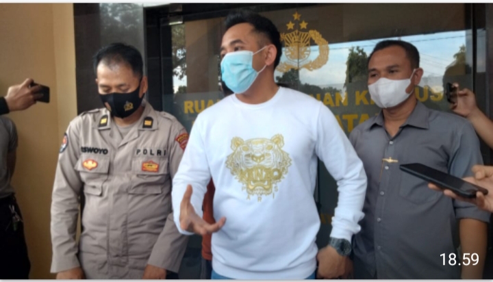 Acam Sebar Foto Mantan Pacar, Pemuda ini Terancam Enam Tahun Bui - BN Nasional