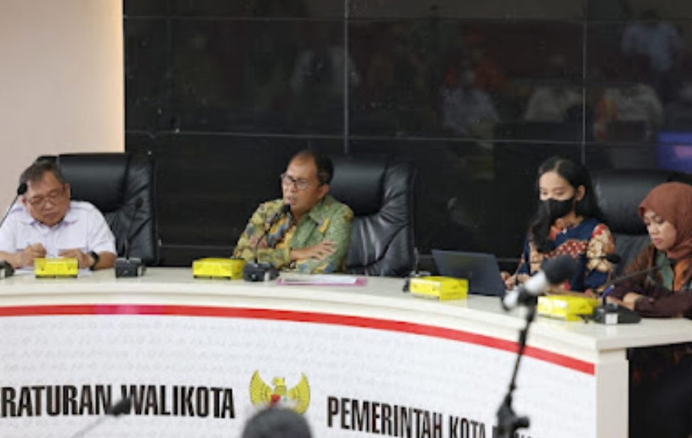 Wali Kota Danny Minta Pelaksana Proyek IPAL Losari Jadwalkan Pemulihan Lokasi - BN Nasional