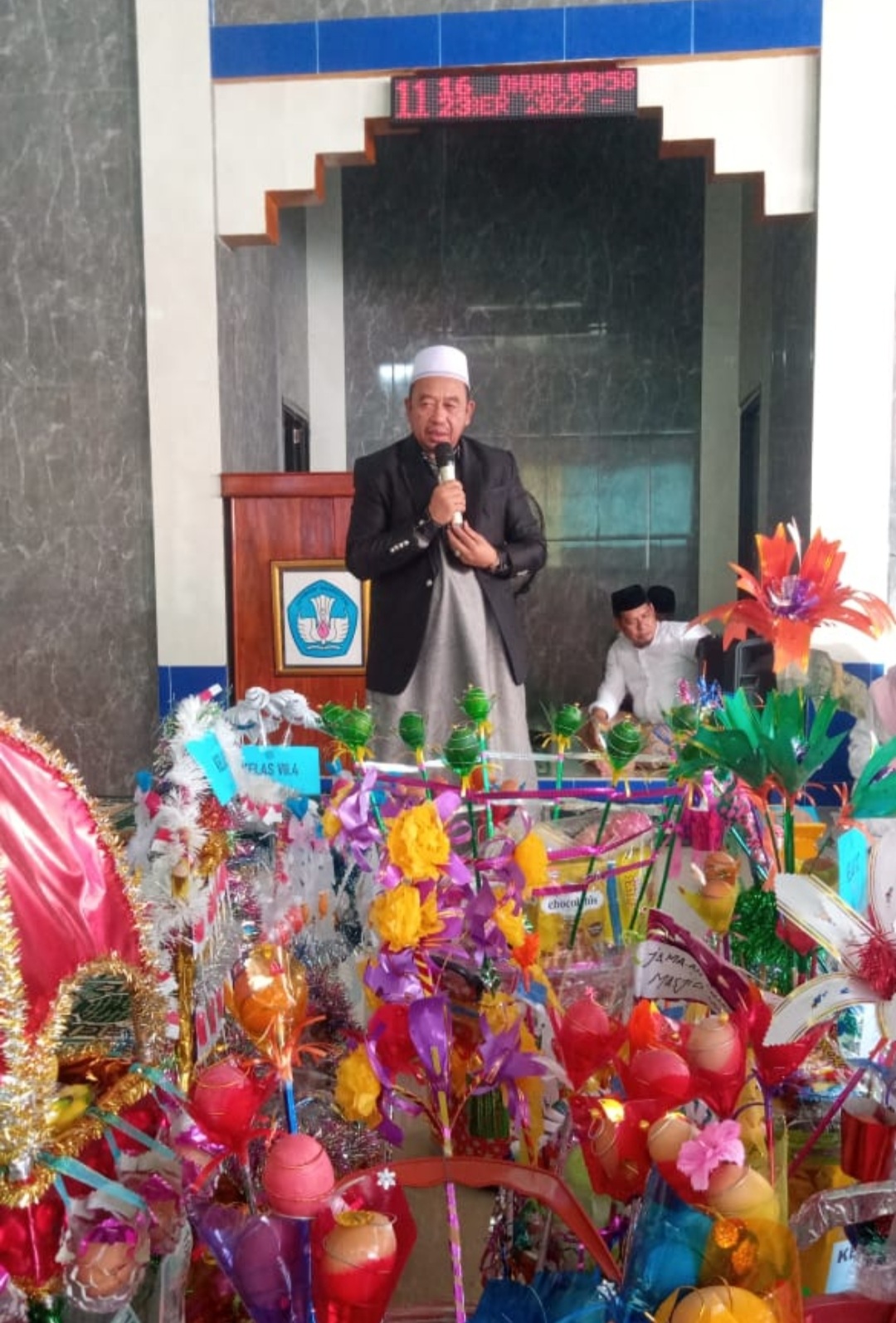 UPT SPF SMPN 50 Gelar Program Pembelajaran sebagai IKM Projek Penguatan ...