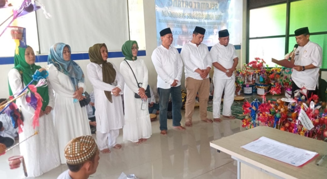 UPT SPF SMPN 50 Gelar Program Pembelajaran sebagai IKM Projek Penguatan ...