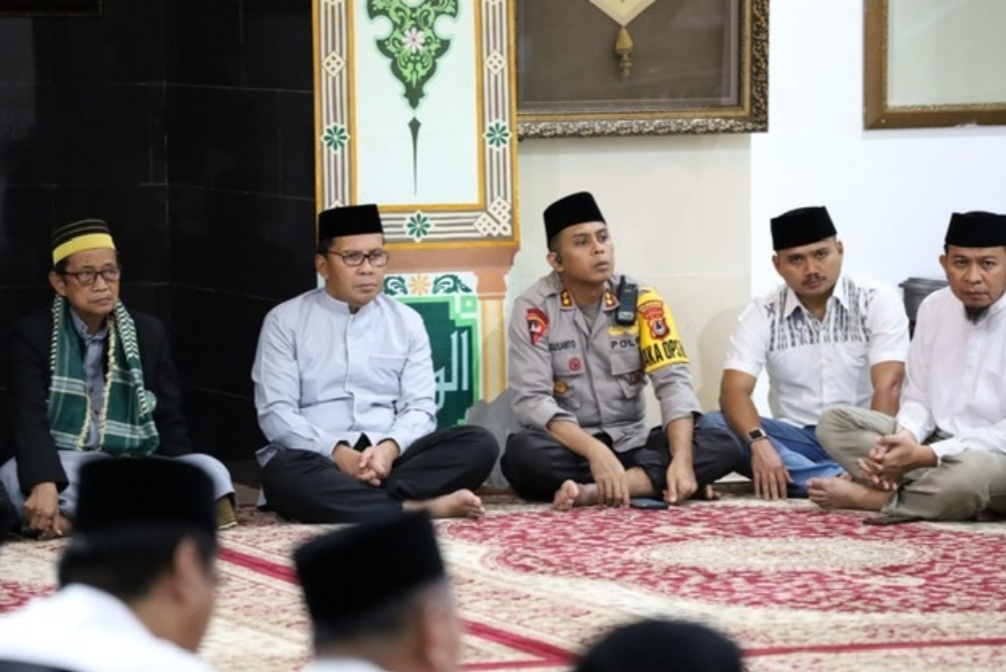Wali Kota Makassar Gelar Dzikir dan Doa Bersama Sambut Tahun Baru 2023 - BN Nasional