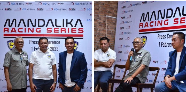 Vakum 4 Tahun Kejurnas Sportbike 250cc Akan Dipentaskan Saat WSBK 2023 Mandalika - BN Nasional