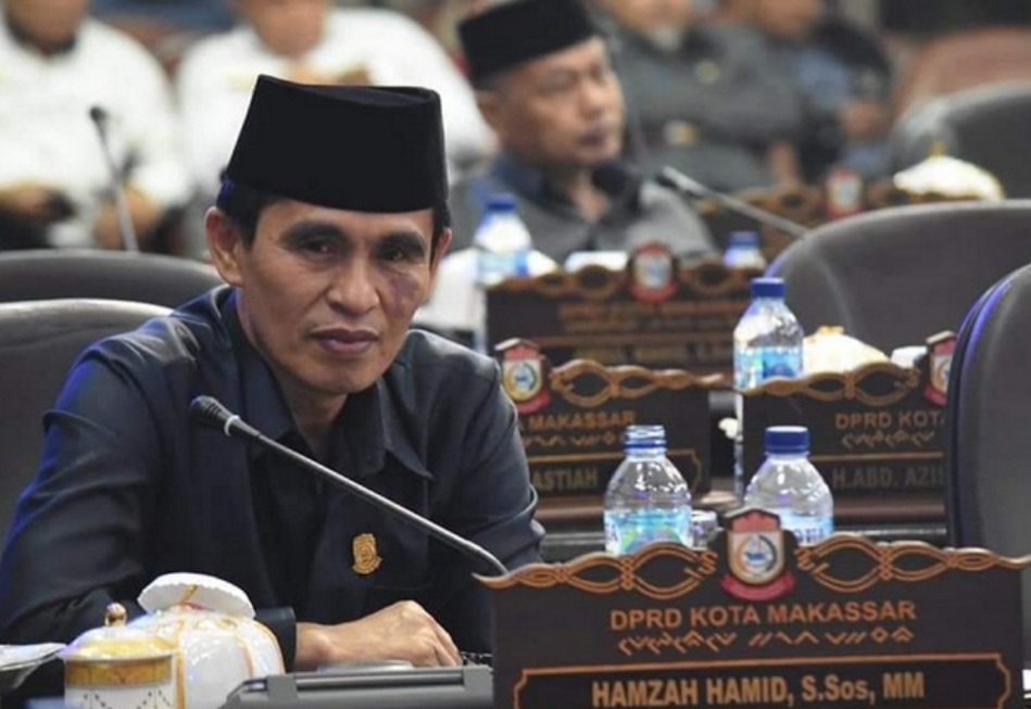 Komisi D DPRD Kota Makassa Terima Aspirasi Kalangan Guru Kontrak - BN ...