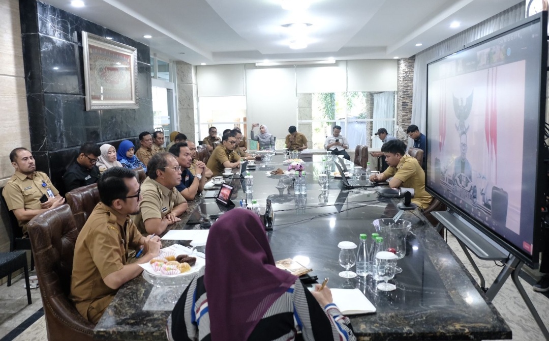 Rakernas APEKSI XVI Digelar di Makassar, Berikut Rangkaian Acaranya - BN Nasional