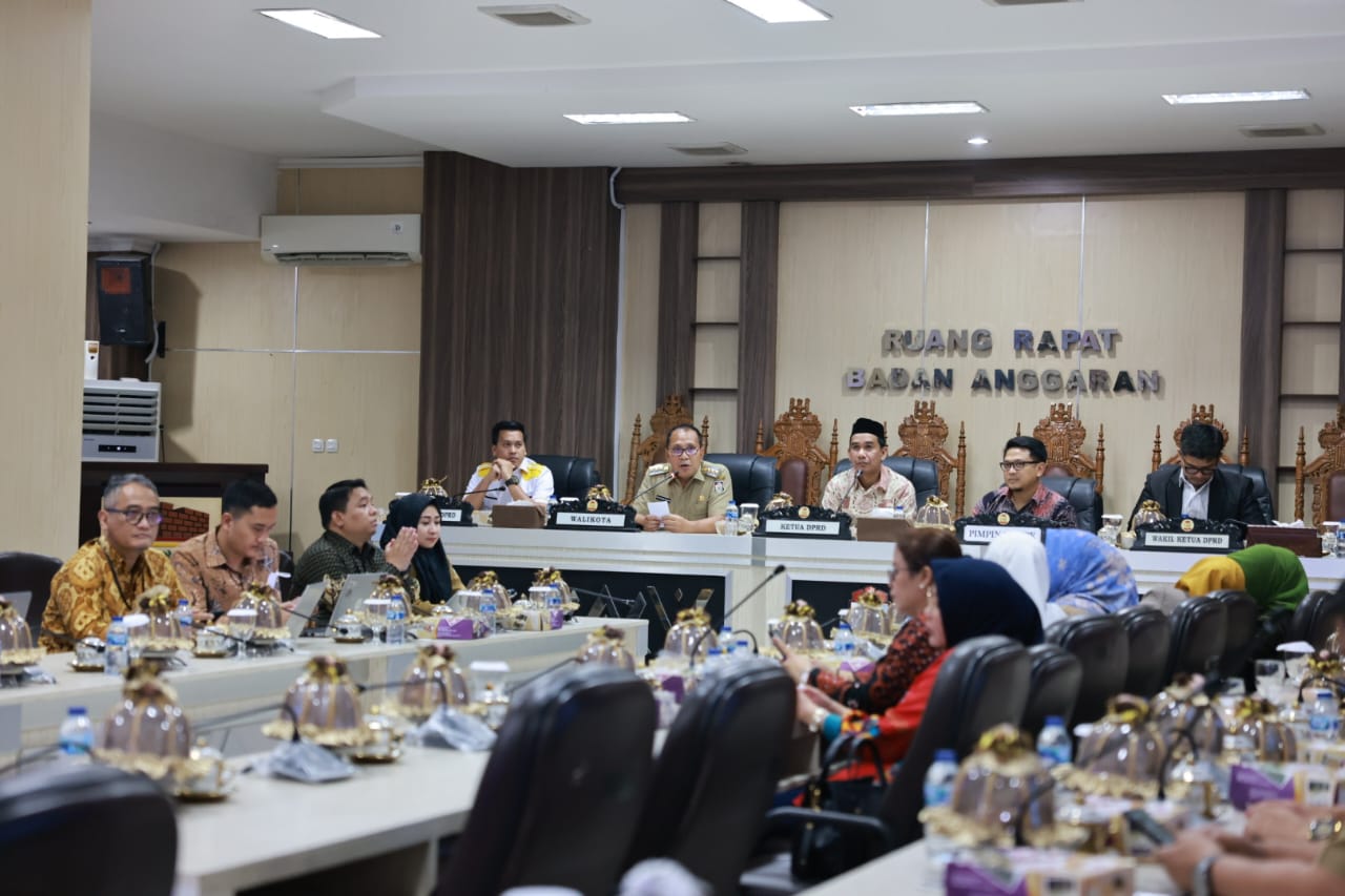 KPK Apresiasi Capaian MCP Pemkot Makassar - BN Nasional