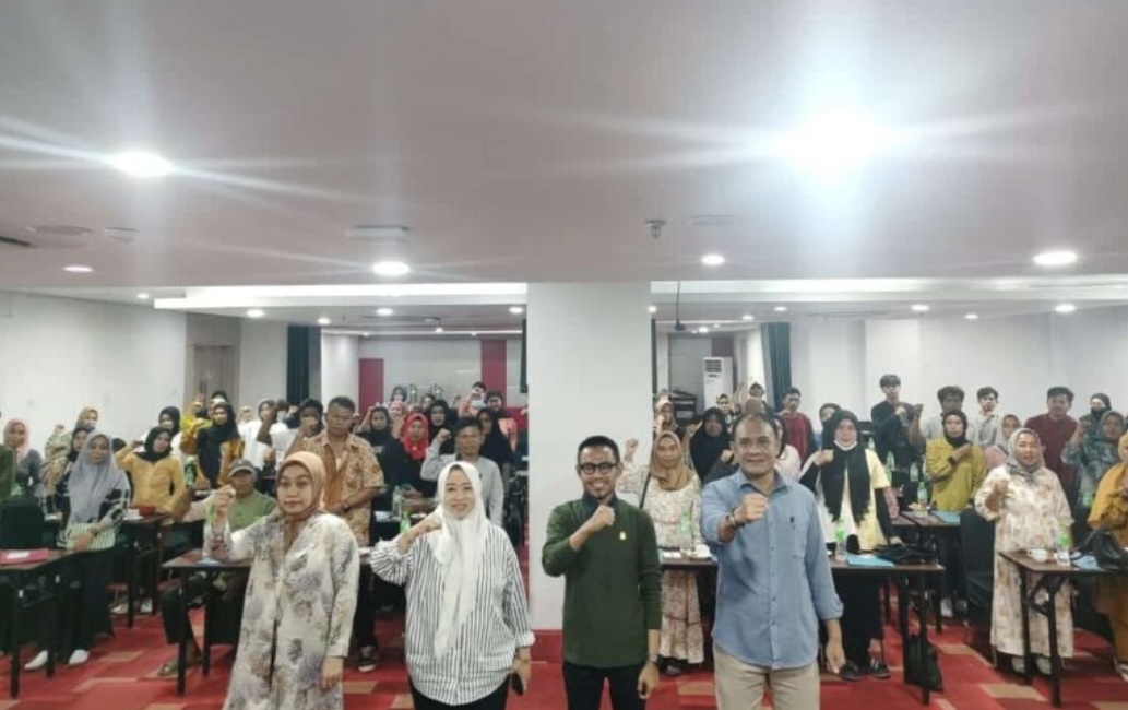 Anggota DPRD Makassar Saharuddin Said Dorong Lahirnya Generasi Peduli ...