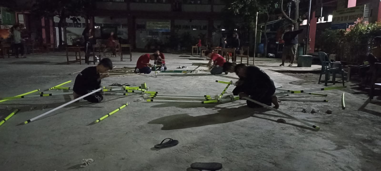 UPT SPF SD Inpres Mongisidi Makassar Gelar Kegiatan Persami - BN Nasional UPT SPF SD Inpres Mongisidi Makassar Gelar Kegiatan Persami - BN Nasional