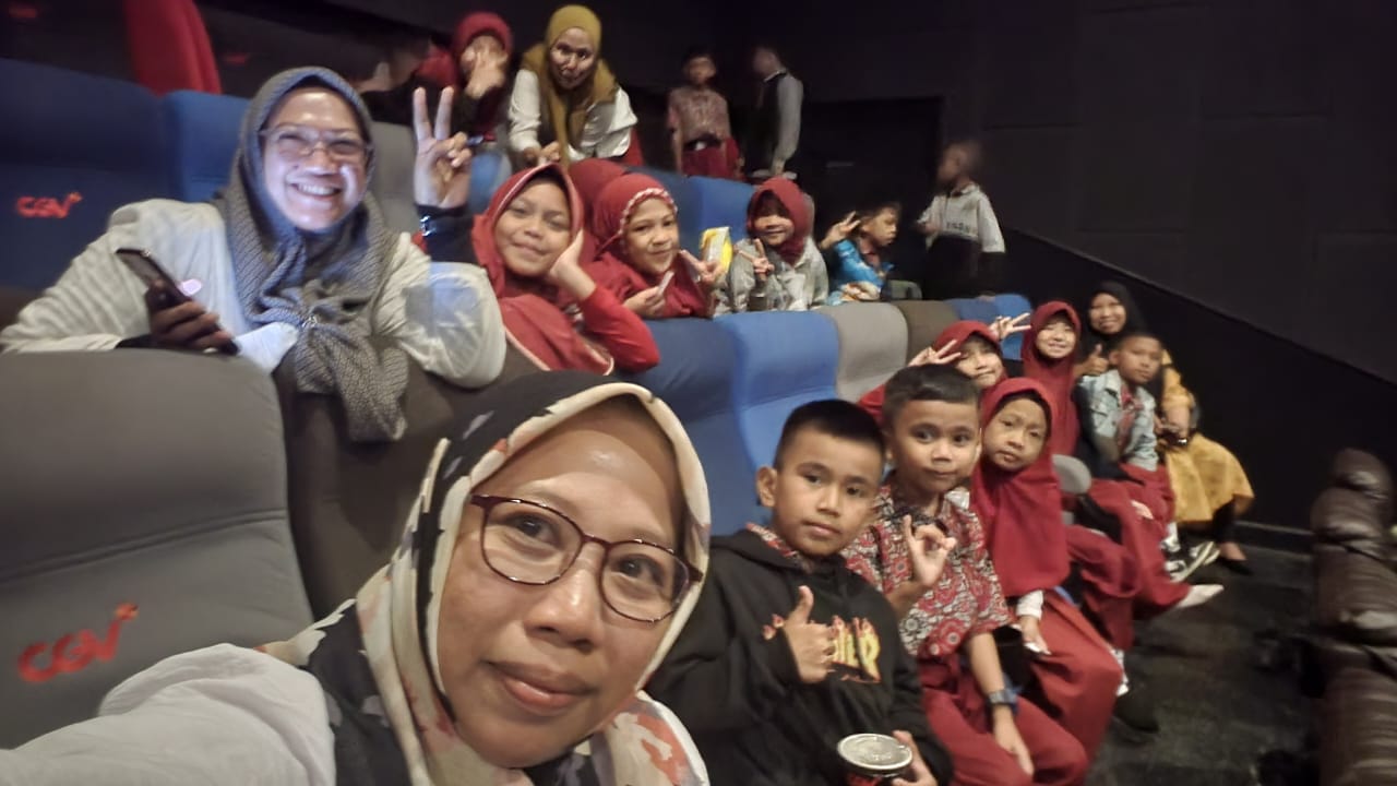UPT SPF SDI Nipa-Nipa Makassar Gelar Nobar Film Pulang Tak Harus Rumah - BN Nasional
