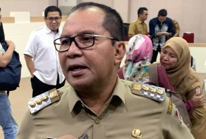 Bakal Maksimalkan Sektor Parkir, Wali Kota Danny Optimis PAD 2024 Kota ...