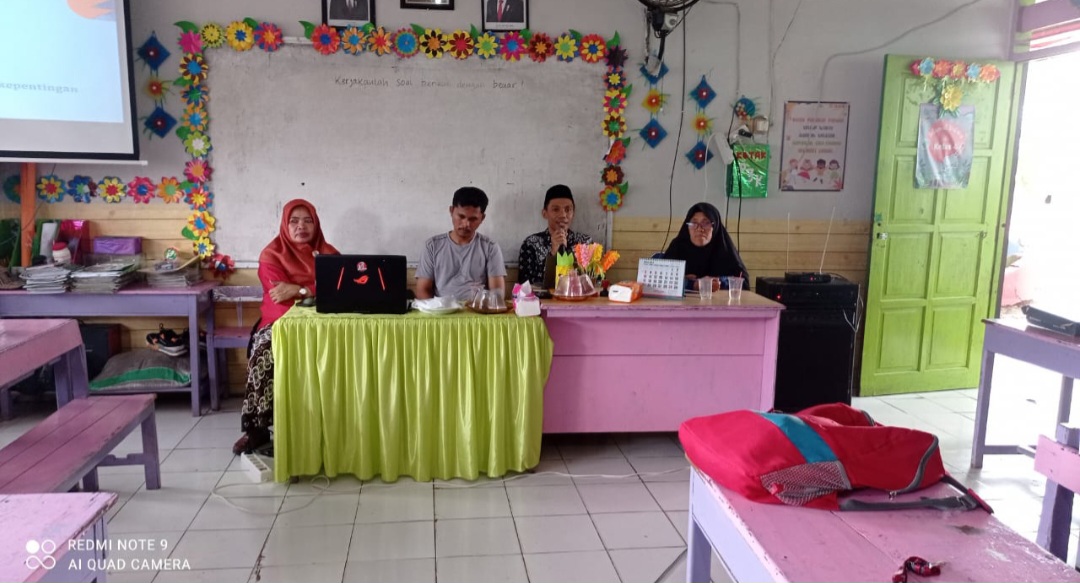 UPT SPF SDI Nipa-Nipa Makassar Gelar Kegiatan Pengimbasan Kurikulum Merdeka Sekolah Penggerak ...