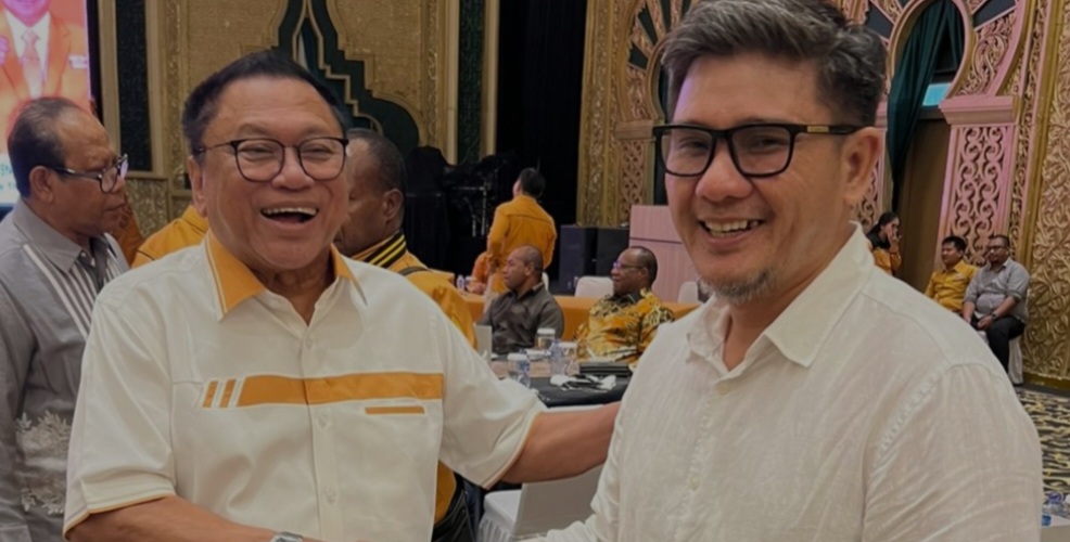 Wakil Ketua DPRD Makassar Adi Rasyid Ali Sudah Kantongi Rekomendasi ...