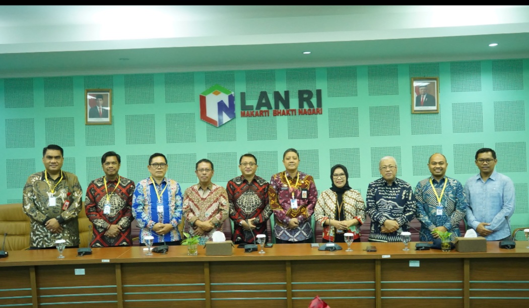 Lima Kandidat Lelang Jabatan Sekda Makassar Ikuti Asesmen dan Penulisan Makalah - BN Nasional
