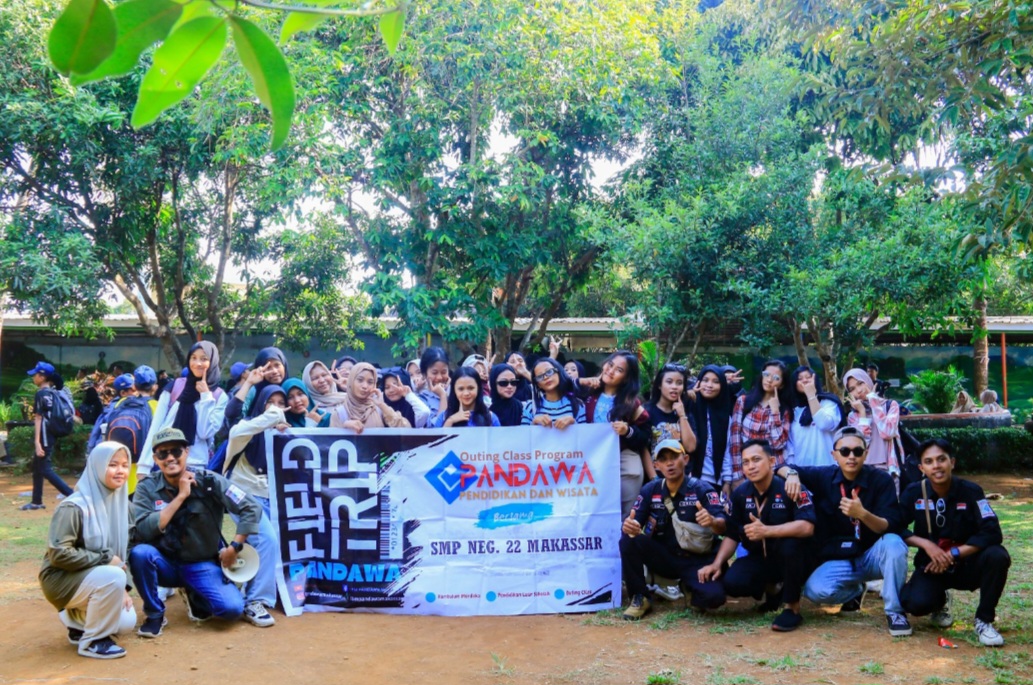 UPT SPFSMPN 22 Makassar Gelar Outing Class untuk Siswa Kelas 7 di ...