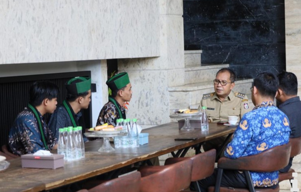 Danny Pomanto: Kepemimpinan Adaptif Jadi Fondasi Bagi Pengurus Baru HMI Makassar - BN Nasional