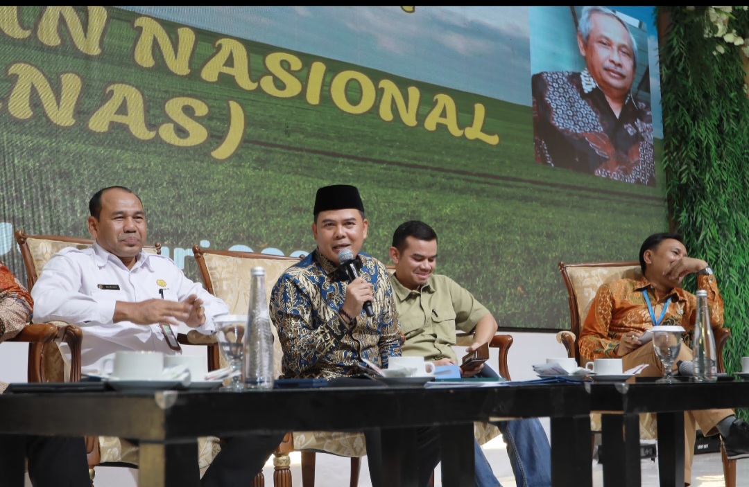 Pemerintah Kucurkan Dana APBN untuk Bulog, Serap 3 Juta Ton Beras Hingga April 2025 - BN Nasional