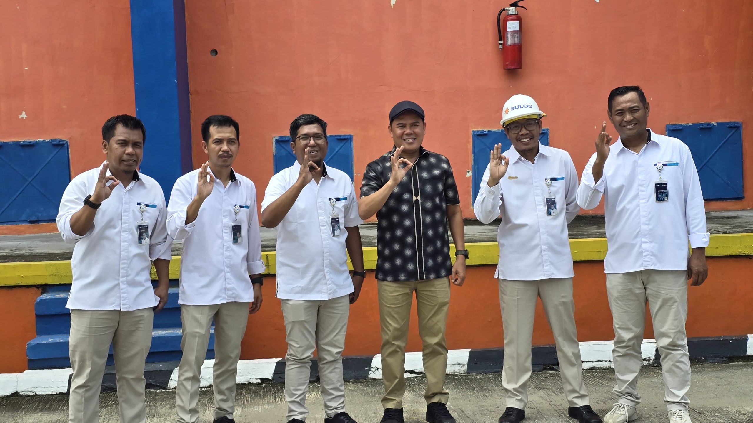 DPR RI Ajbar Dorong Bulog Serap Gabah Petani, PERPADI Sulbar Pasok 50 ...