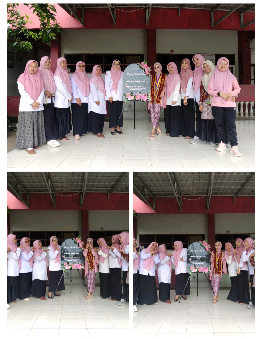 Kepsek SDI Sambung Jawa III Ucapkan Selamat atas Pelantikan Wali Kota dan Wawali Kota Makassar ...