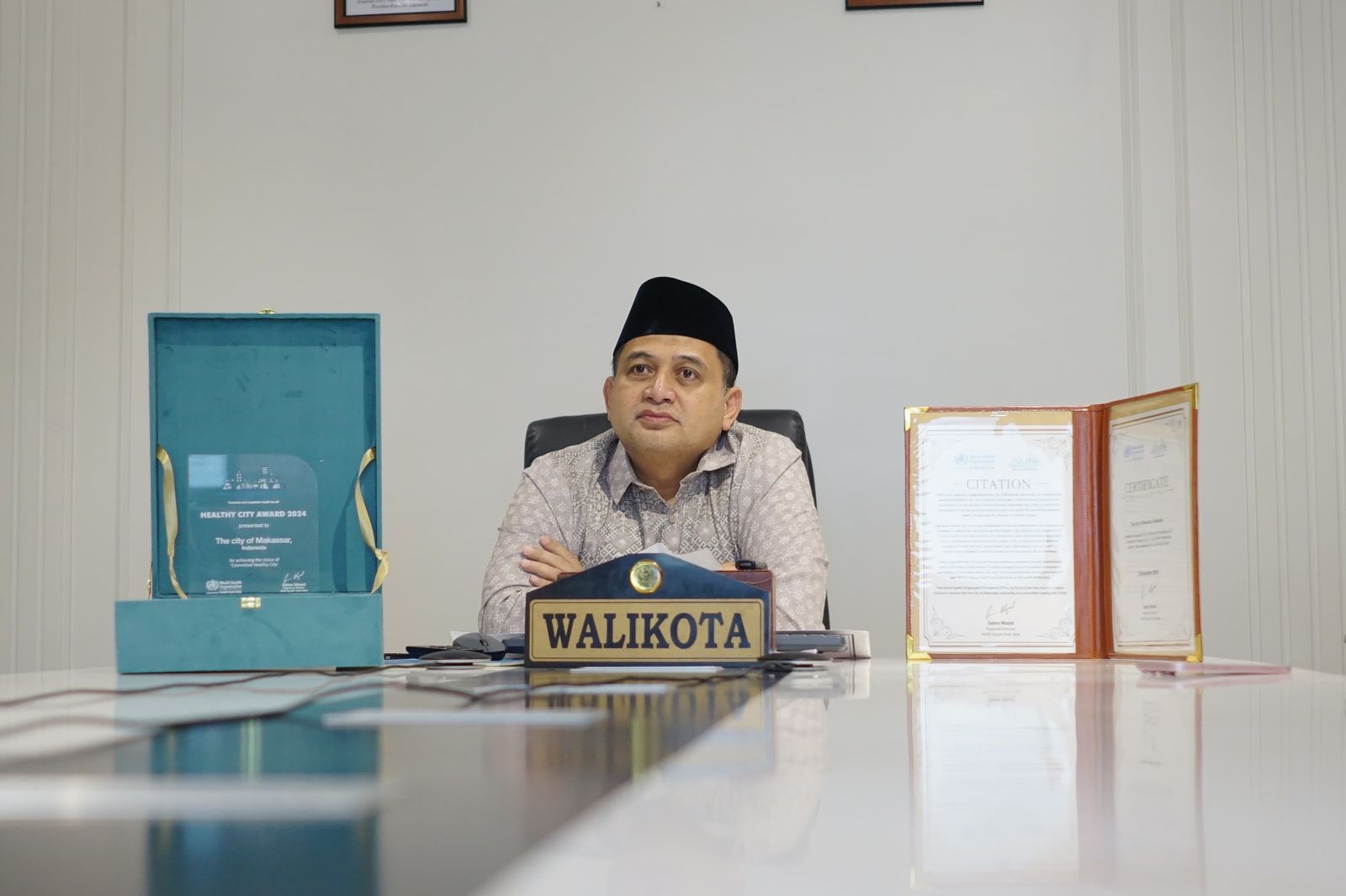 Jaga Estetika Kota, Pemkot Makassar Terbitkan Edaran Larangan Reklame ...