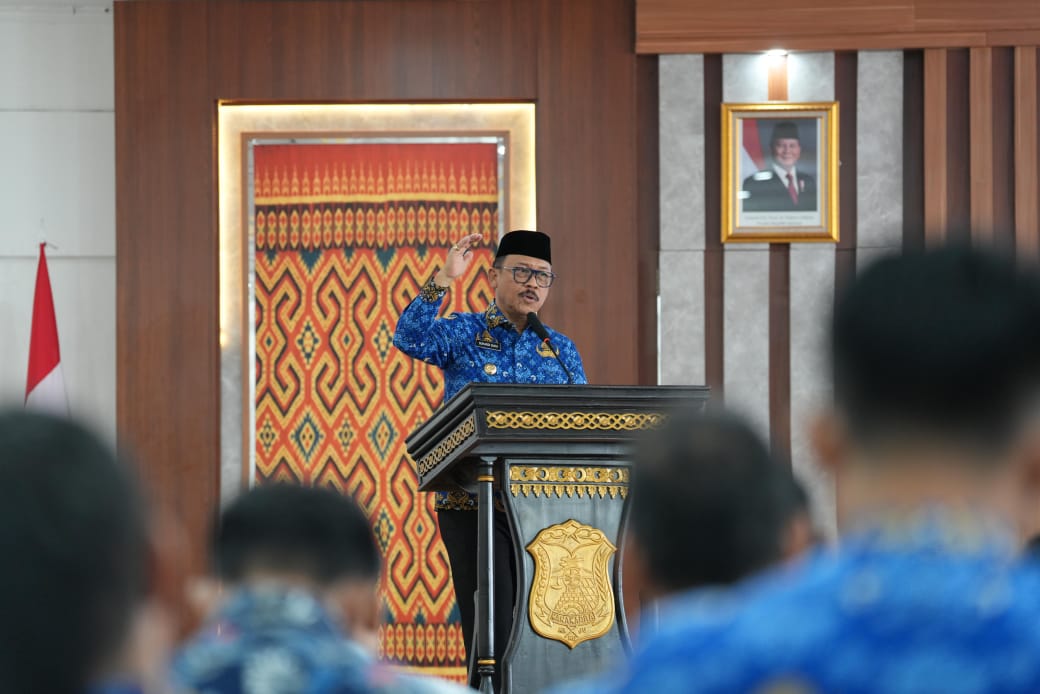 Gubernur Sulbar, Suhardi Duka Janji Alokasikan Rp50 Miliar untuk ...