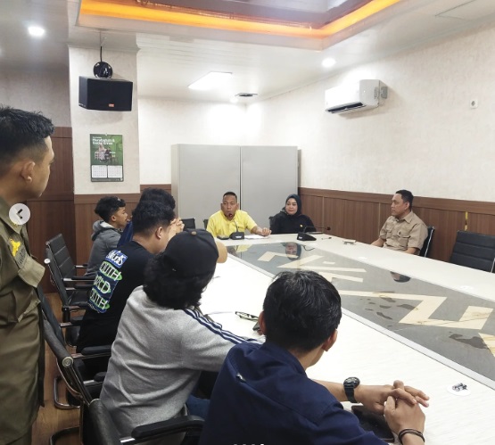 Komisi B DPRD Kota Makassar Terima Laporan Dugaan Pelanggaran PBG dan Amdal - BN Nasional