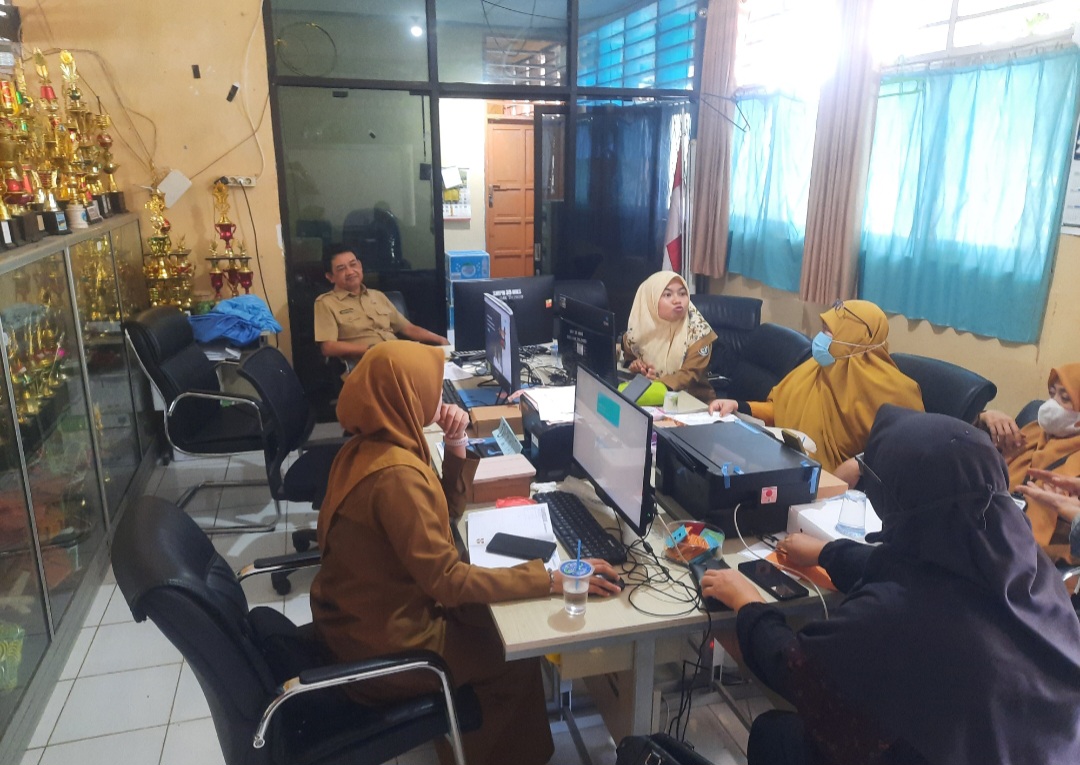 SPMB 2025, SMPN 35 Makassar: 9 Rombel Disiapkan, Pendaftaran Jalur ...